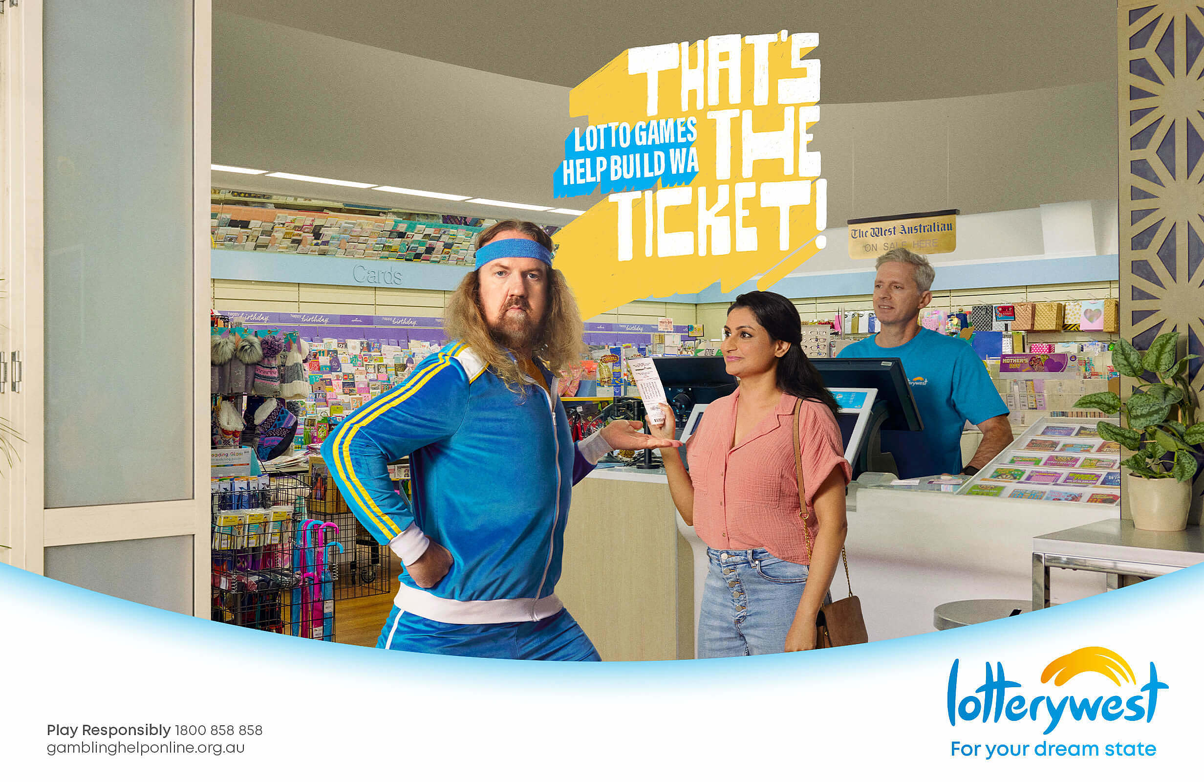 Lotterywest Christmas Spectacular Digital Program