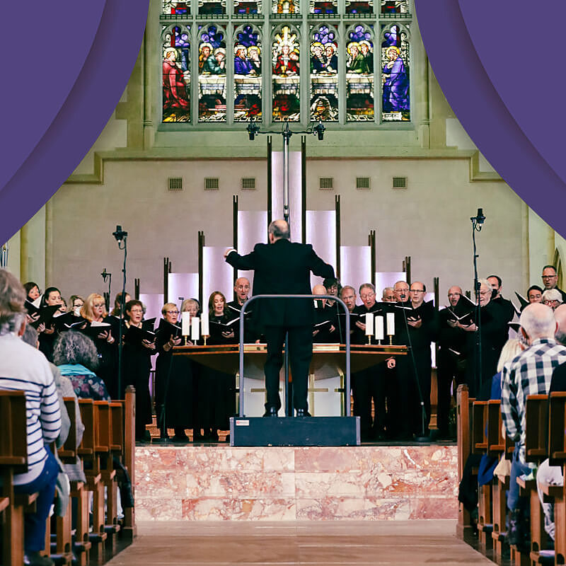 Mozart's Great Mass Digital Program