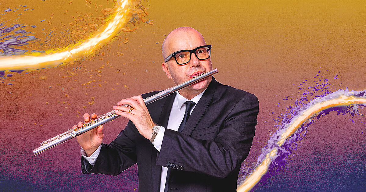 Asher Fisch conducts The Rite of Spring Digital Program