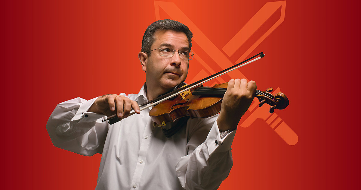 Elgar's Violin Concerto