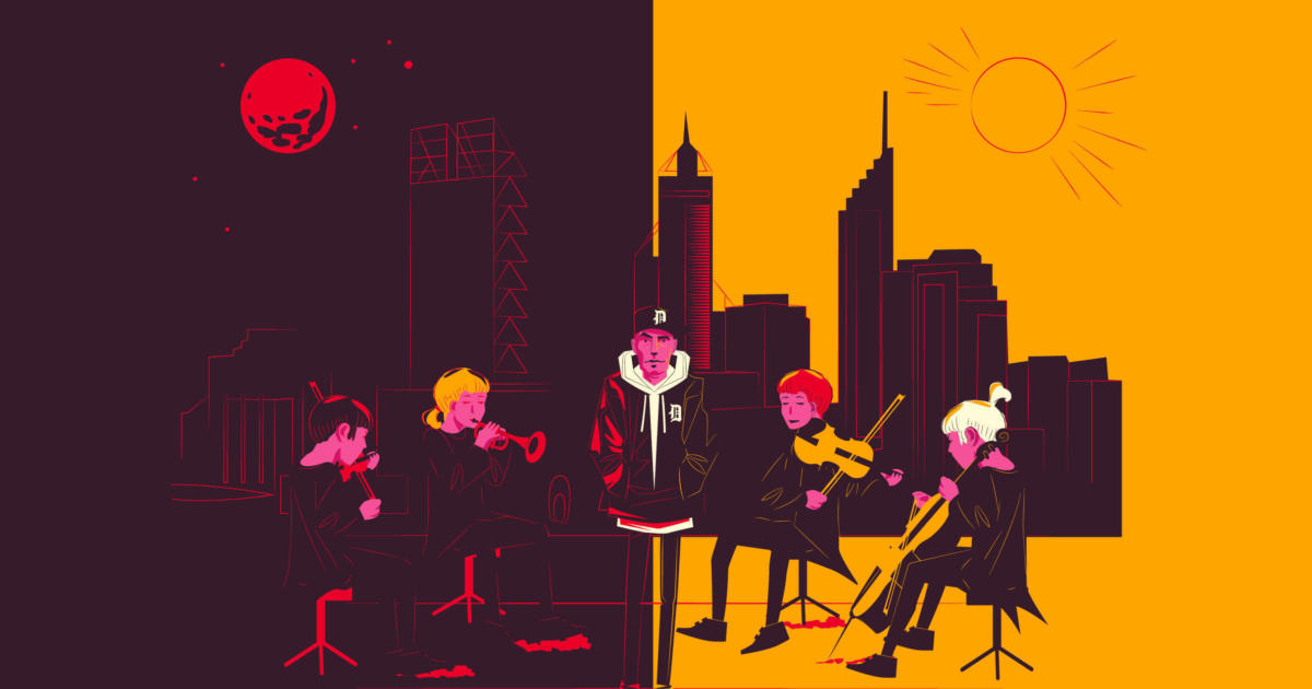 Drapht and WASO: How The West Was Won Digital Program