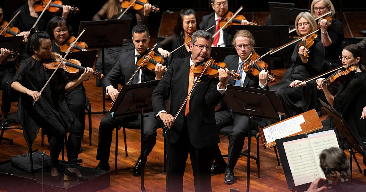 WASO's Four Seasons Tour Digital Program