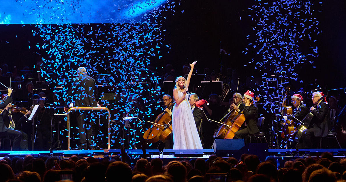 Lotterywest Christmas Spectacular Digital Program